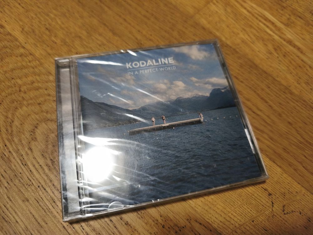 Kodaline - In A Perfect World CD - Neu und Originalverpackt! (Neu und ...