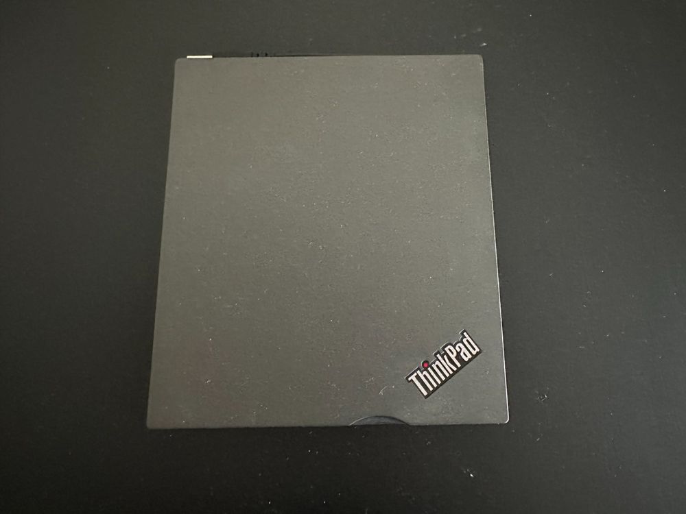 Lenovo Thinkpad External DVD Drive USB | Kaufen auf Ricardo