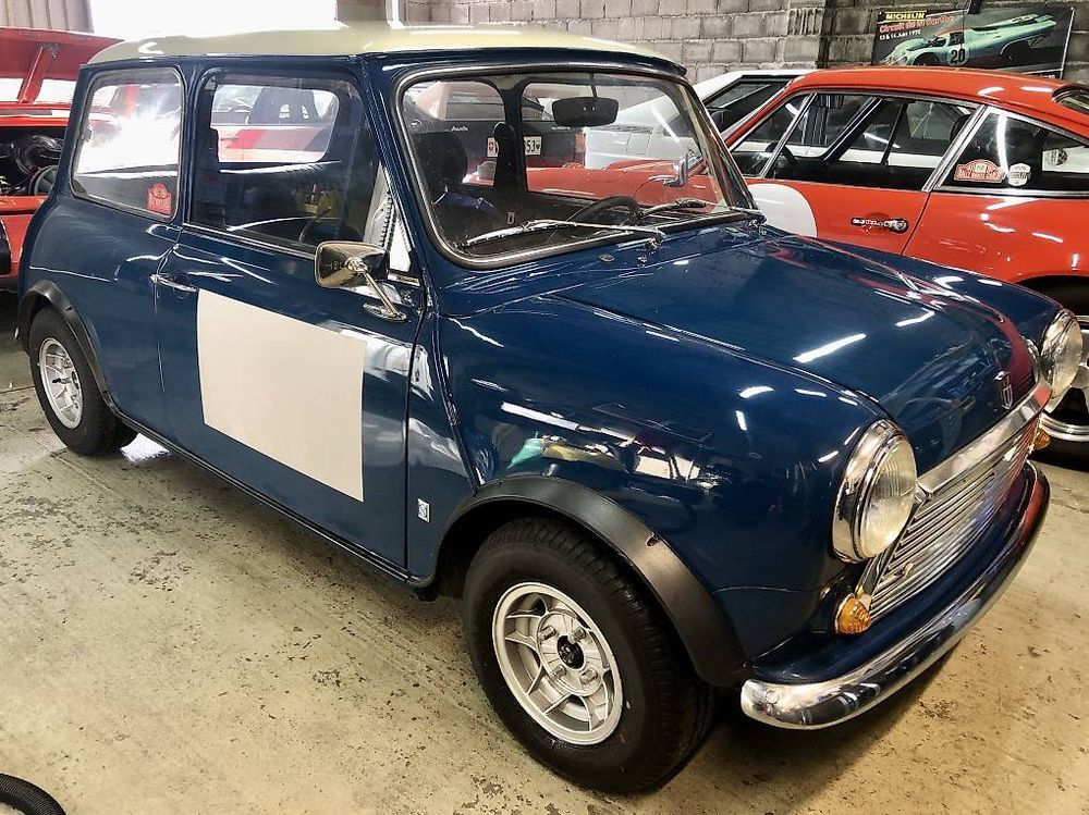 Mini 1000 (Gebraucht) in Cudrefin für CHF 17700 – nur Abholung auf ...