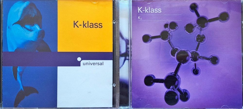 K-KLASS - UNIVERSAL (1994) & K2 (1998) | Kaufen auf Ricardo