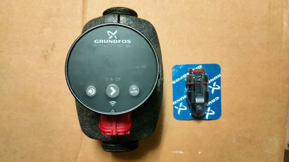 Grundfos Alpha2 25-40 (Gebraucht) in für CHF 130 – mit Lieferung auf ...