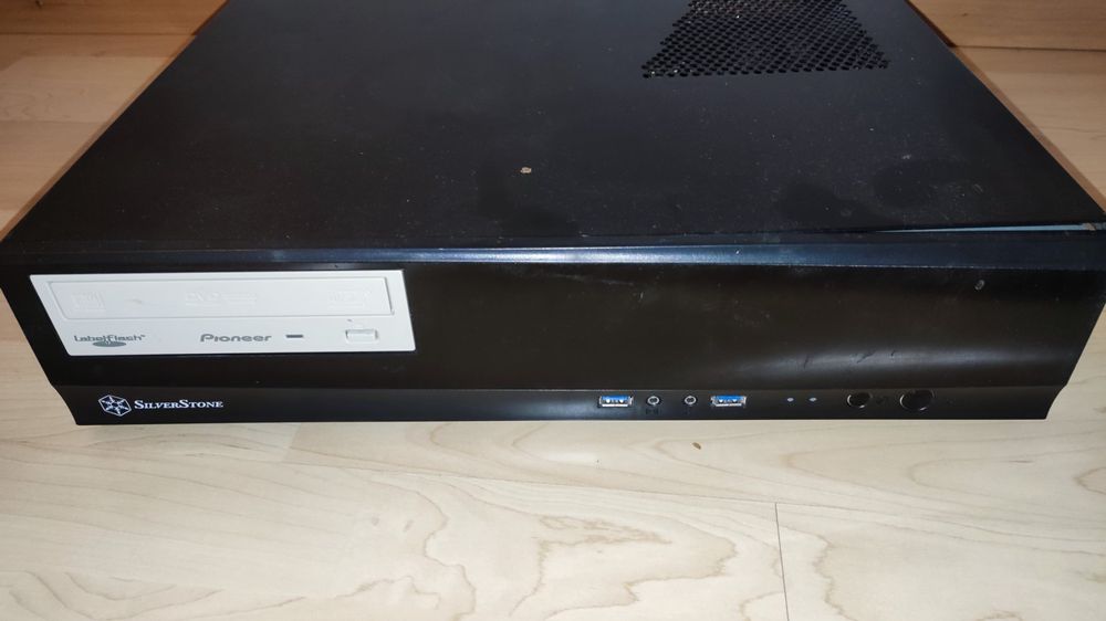 SilverStone Computer | Kaufen auf Ricardo