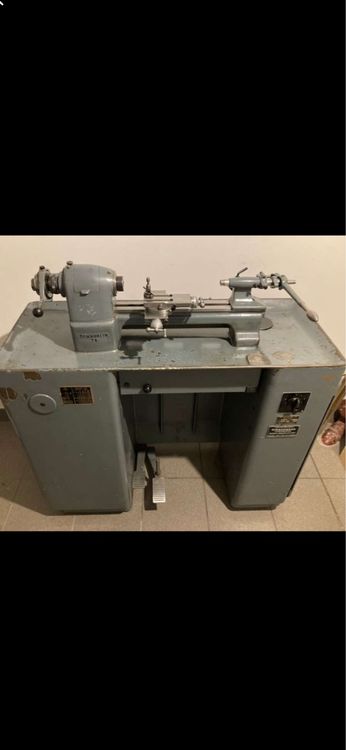 Schaublin 70 f16 mit Adapter w12 und b8 (Gebraucht) in St imier für CHF 4000 – nur Abholung auf ...