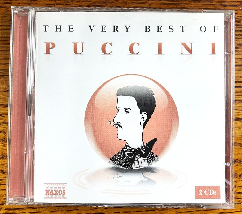 The Very Best of PUCCINI CD (Gebraucht) in Oftringen für CHF 5 – mit ...