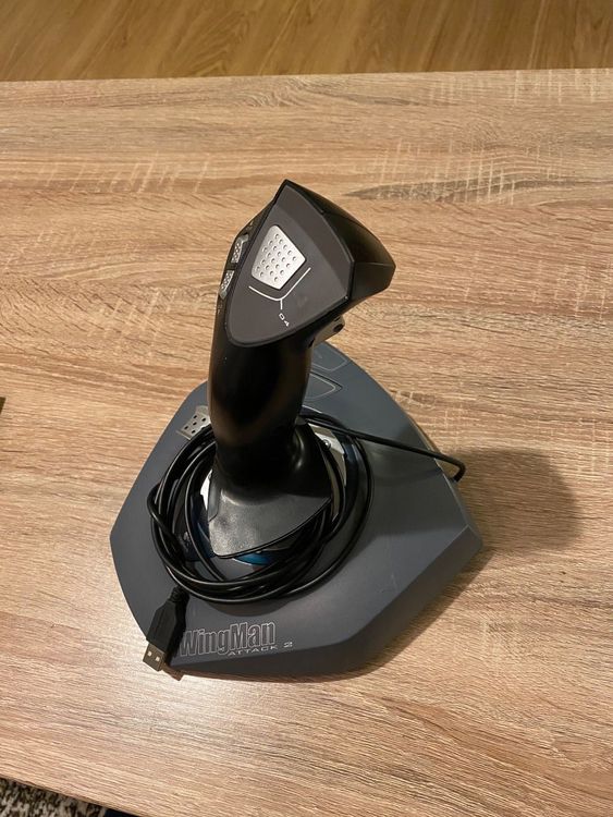 Joystick USB WingMan Attack 2 Logitech (Gebraucht) in Amriswil für CHF ...