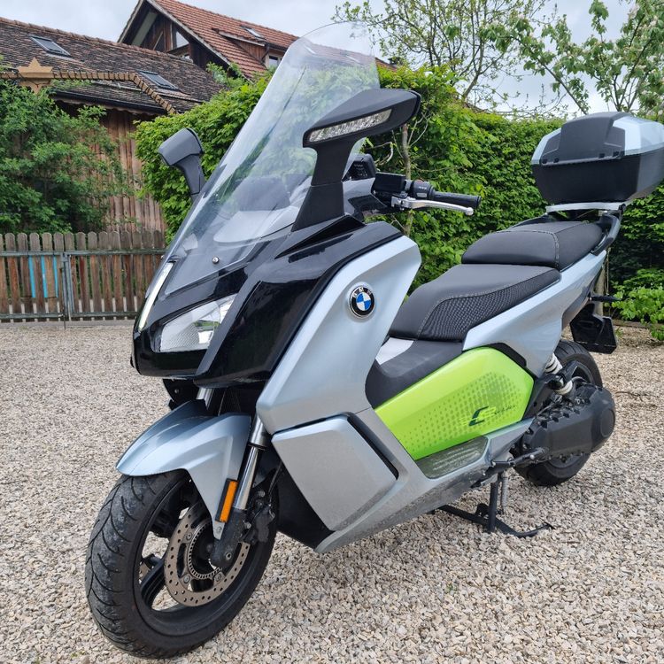 Bmw C Evolution Gebraucht