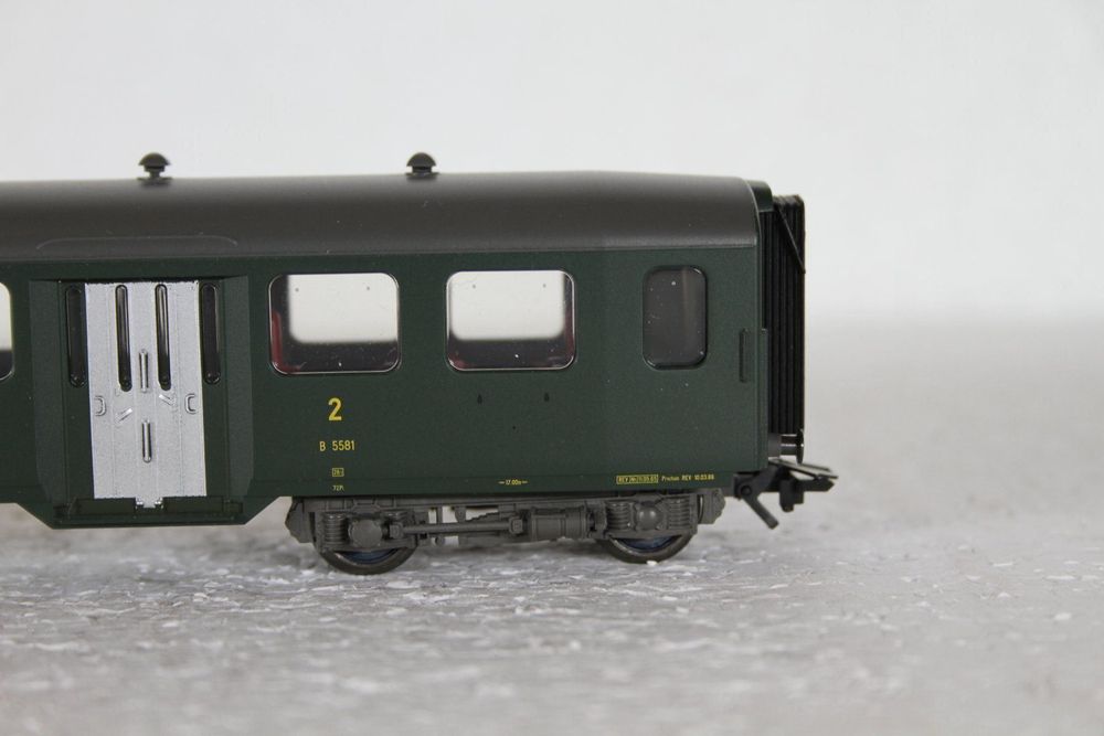 Märklin 43370 SBB 2.Kl. Personenwagen | Kaufen auf Ricardo