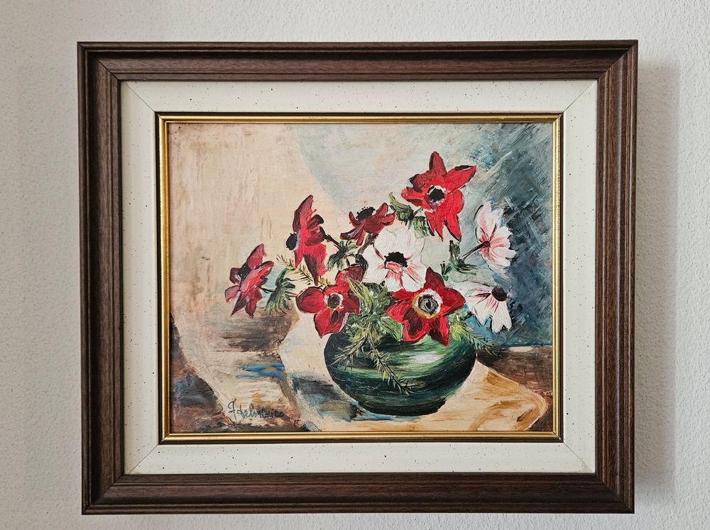 Peinture à l'huile | Kaufen auf Ricardo