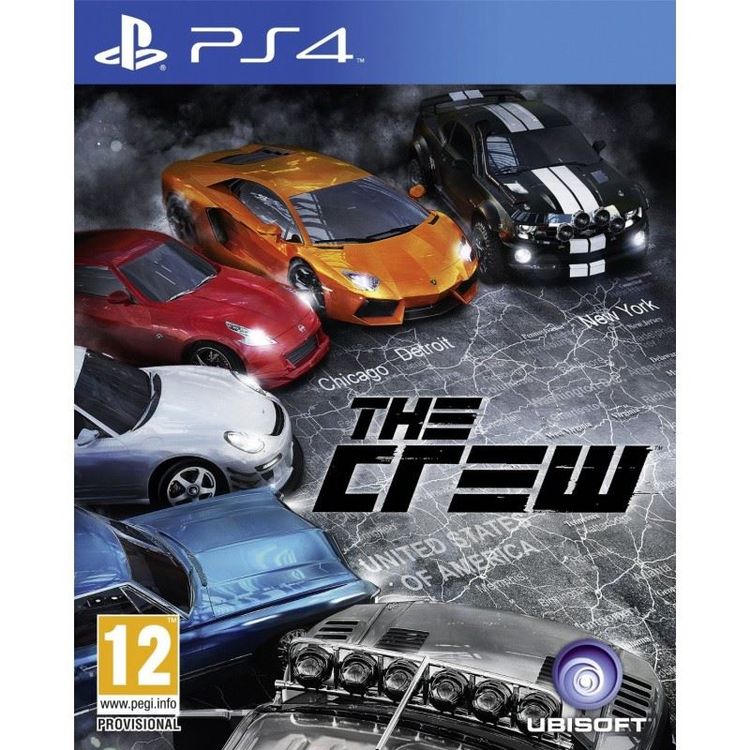 Fabelhafte Ps4 Spiele Auto Ebenbild