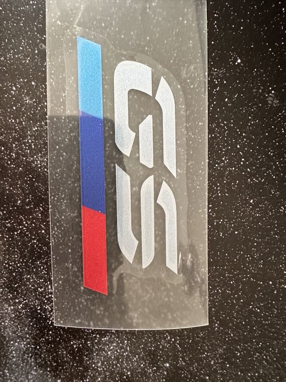 BMW R 1300GS -1250 GS motorcycle stickers | Kaufen auf Ricardo