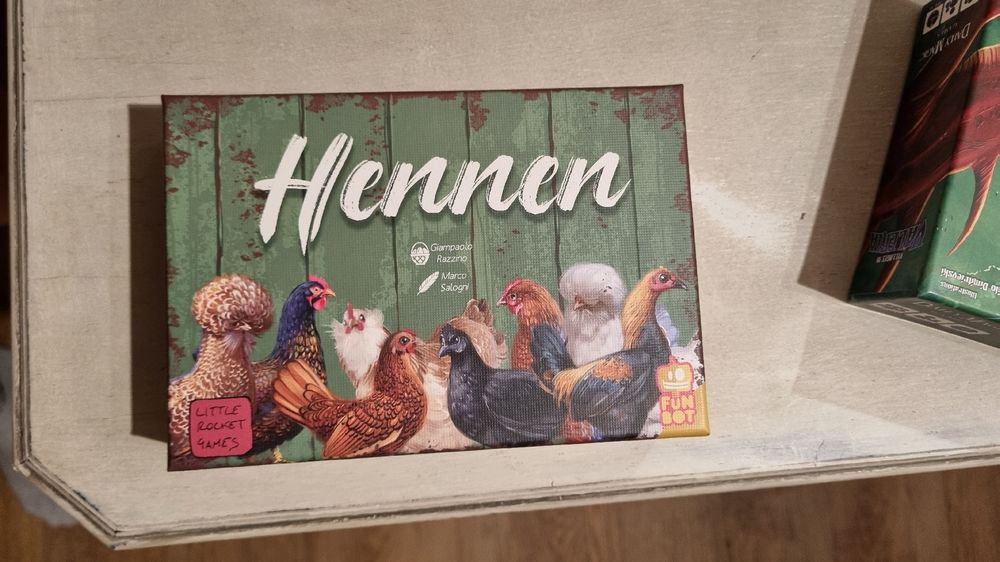 Hennen | Kaufen auf Ricardo
