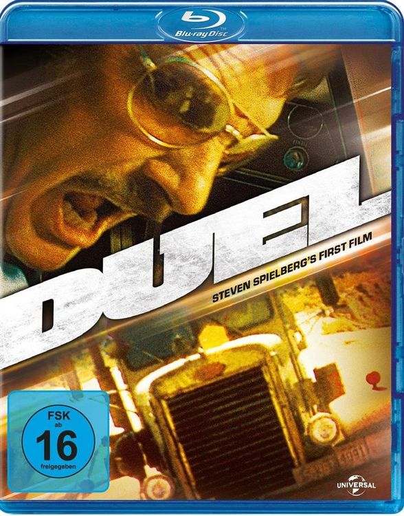 Duell (Blu-Ray) (Neu (gemäss Beschreibung)) in Bern für CHF 7.9 – mit ...