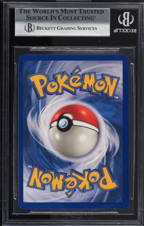 1999 POKEMON BASE SET DEFENDER #80 BGS 9 MINT | Kaufen auf Ricardo