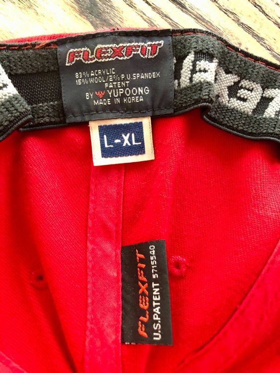 Osiris Retro Cap Yupoong Hut Baseballmütze Capi Dächlichappe (Gebraucht ...