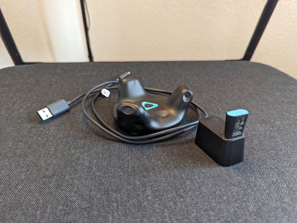 Three (3) Htc vive trackers | Kaufen auf Ricardo