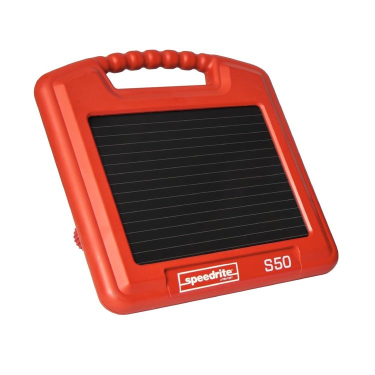 Speedrite Solar-Viehhüter / Weidezaungerät S50 (Neu und ...