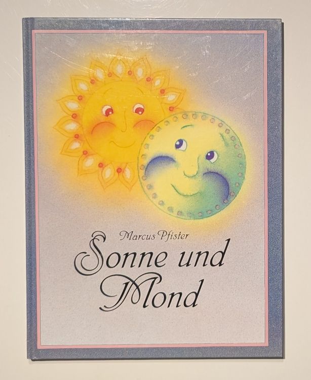 Sonne und Mond - Marcus Pfister (Neu (gemäss Beschreibung)) in Wängi ...