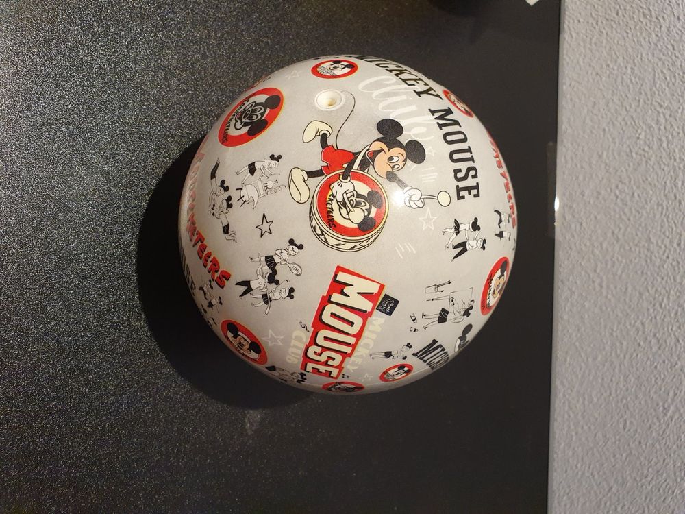 Ball - Mickey Mouse | Kaufen auf Ricardo