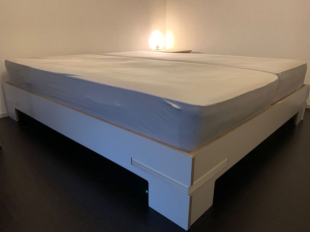 Manufactum Gurtbett (Gebraucht) in Zürich für CHF 265 – nur Abholung ...