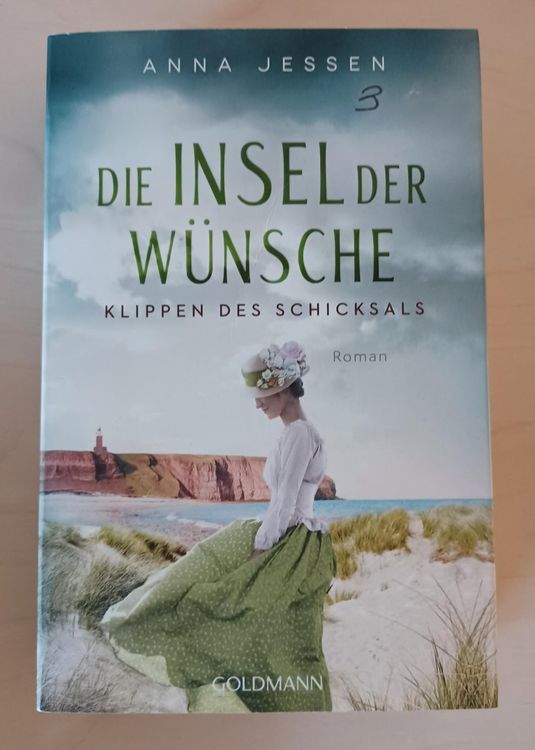 Buch - Die Insel der Wünsche / Roman (Gebraucht) in Leimbach TG für CHF ...