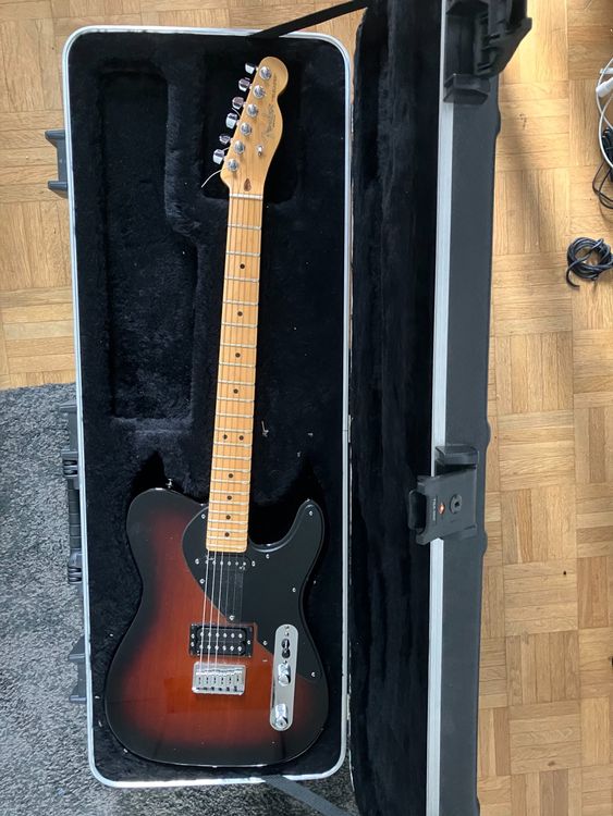 Fender Telebration 60th Anniversary Telecaster (Gebraucht) in Kloten ...