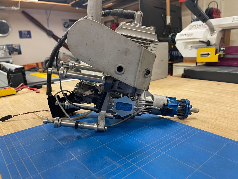 Moteur MVVS 80 (Gebraucht) in Geneve für CHF 200 – mit Lieferung auf Ricardo kaufen