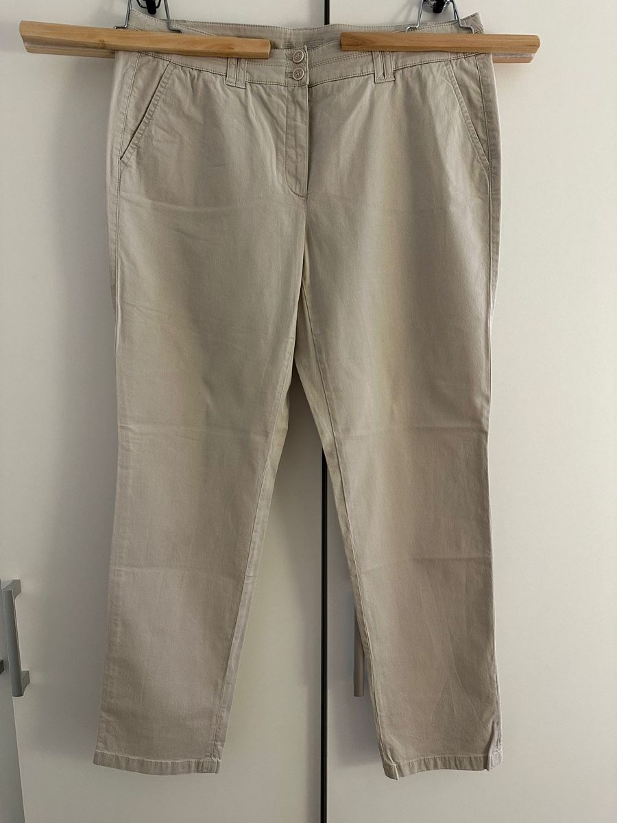 Hose der Marke Gerry Weber Chino by Edition / 44R (Neu (gemäss ...