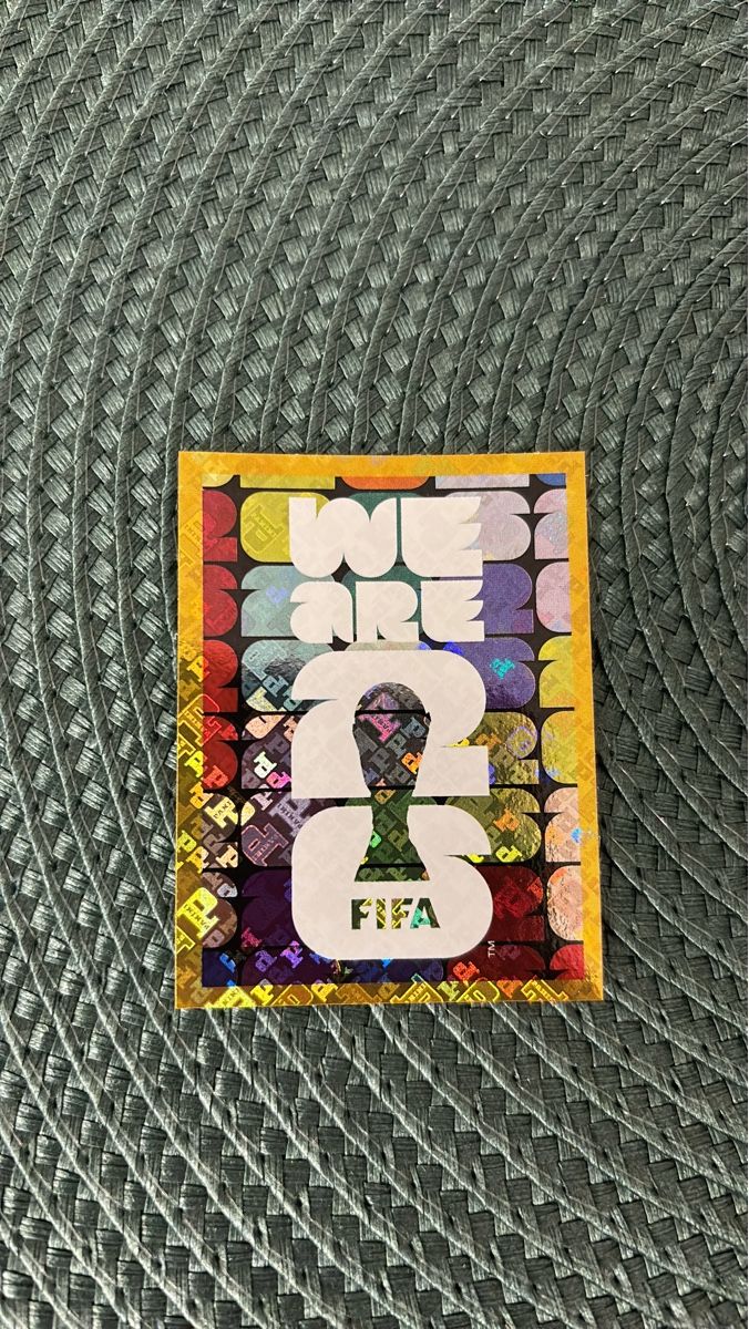 FIFA WM 2026 Sticker ⚽️ Panini - Top Zustand! (Neuf (Voir description ...