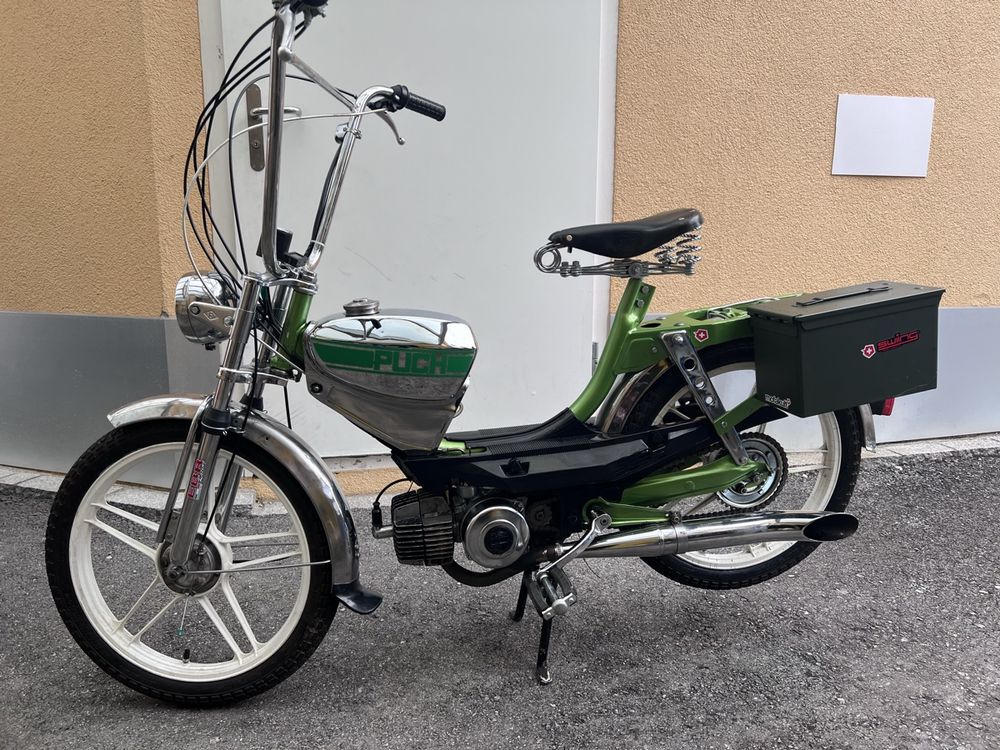 Puch Sport X30 Z50 | Kaufen auf Ricardo