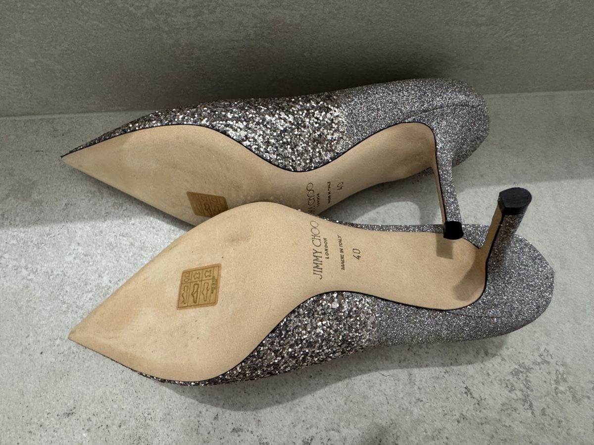 Jimmy choo escarpin taille 40 (Neuf avec emballage d'origine) à Apples ...