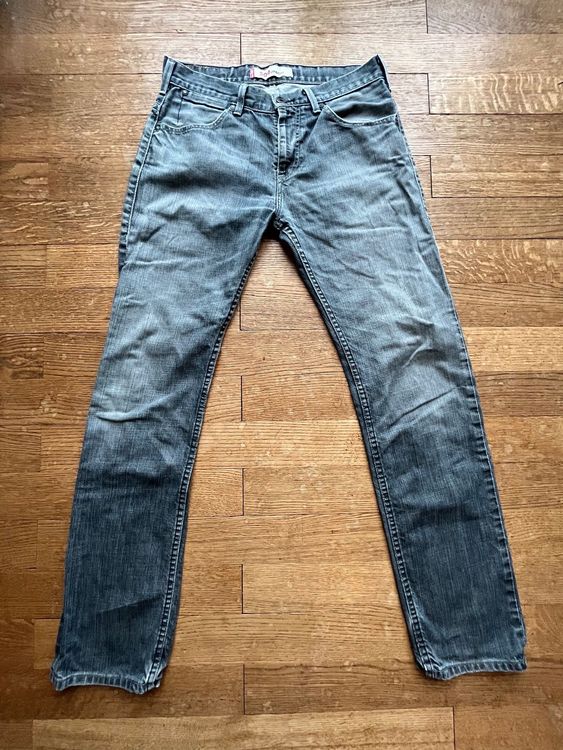 Levi's Jeans 504 Straight | Kaufen auf Ricardo