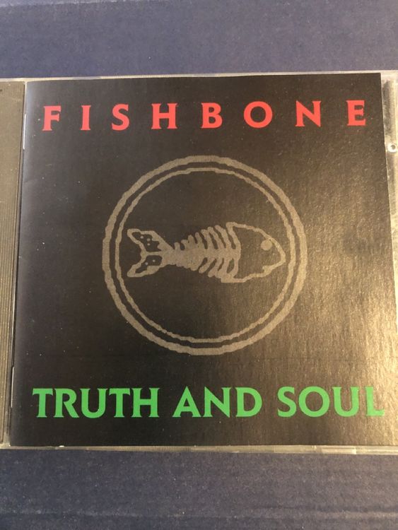 Fishbone CD | Kaufen auf Ricardo
