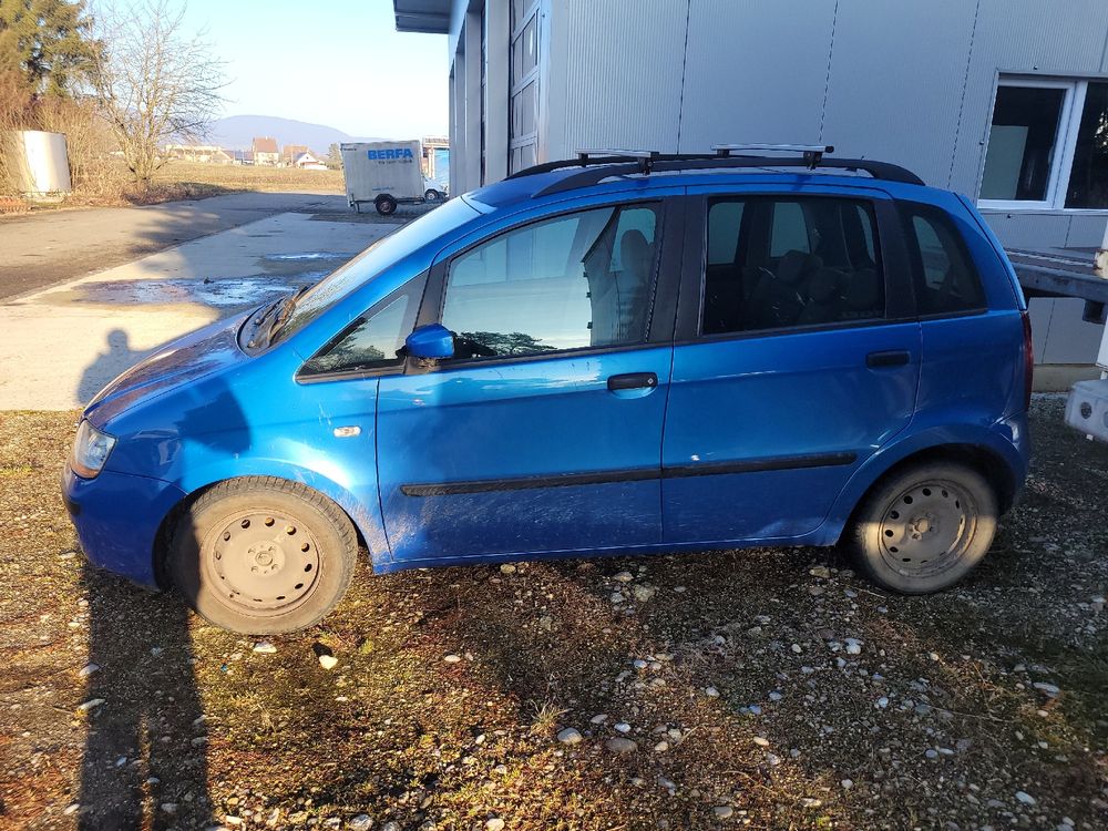Fiat Idea | Kaufen auf Ricardo