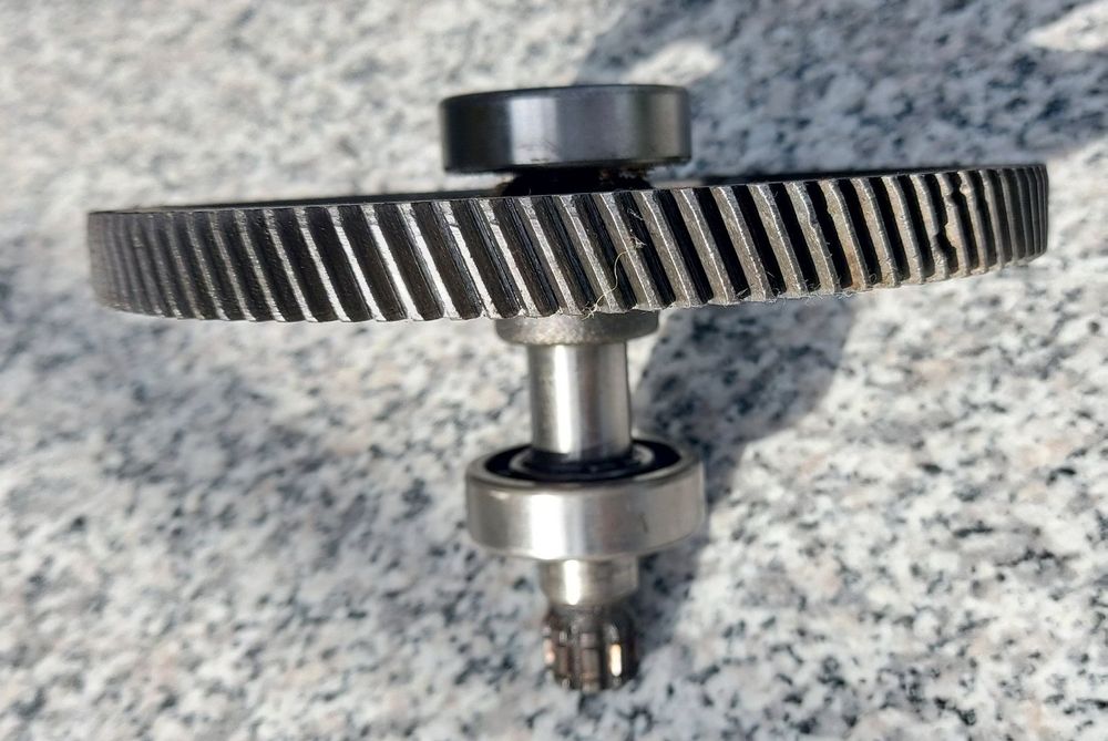 Getrieberad Stirnrad Puch Maxi E50 106 Zähne | Kaufen auf Ricardo