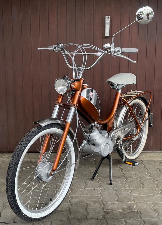 Mofa Sachs Rixe 50/2 Restauriert Top.40-45km/h, viel Kraft (Gebraucht ...