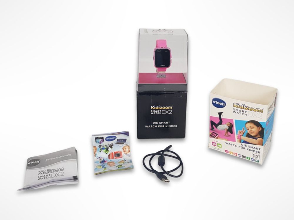 VTECH Kidizoom Smart Watch DX2 für Kinder (Neu (gemäss Beschreibung ...