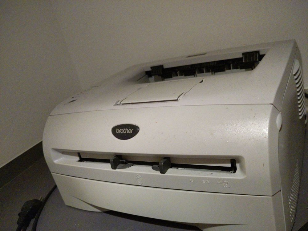 Drucker Brother HL 2035 Laser printer s/w | Kaufen auf Ricardo