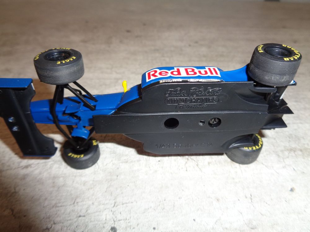 1:43 Minichamps F1 Formule 1 Formel 1 Sauber C14 (Gebraucht) in ...