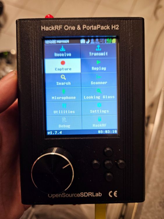 Hackrf One And Portapack H2 Kaufen Auf Ricardo