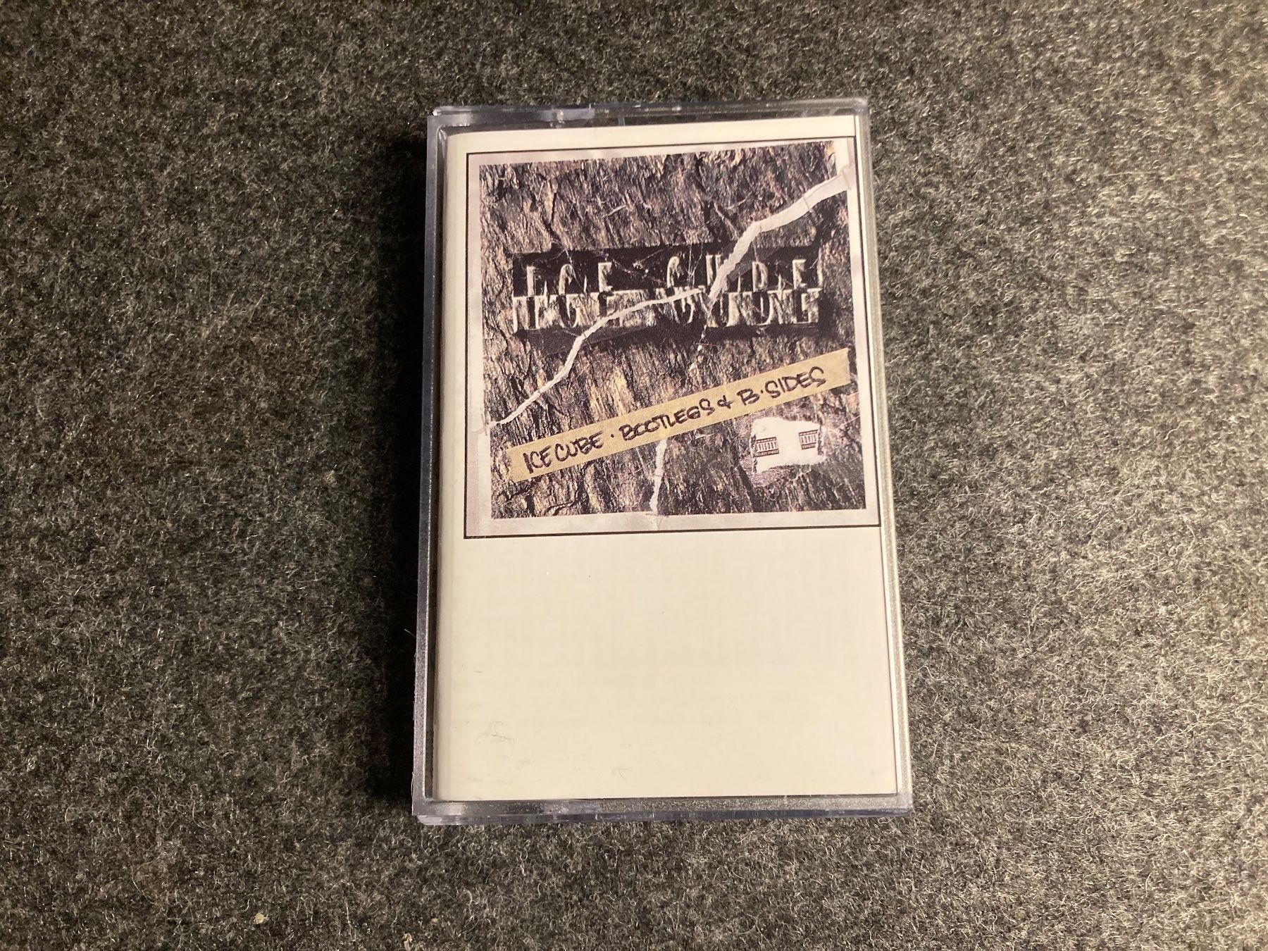 Ice Cube - Bootlegs & B-Sides (MC) (Gebraucht) in Fribourg für CHF 25 ...