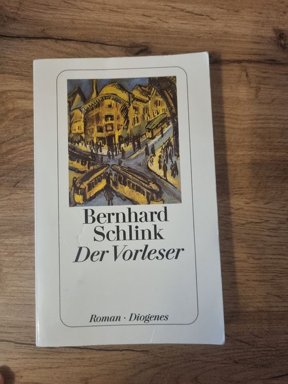 Der Vorleser von Bernhard Schlink | Kaufen auf Ricardo