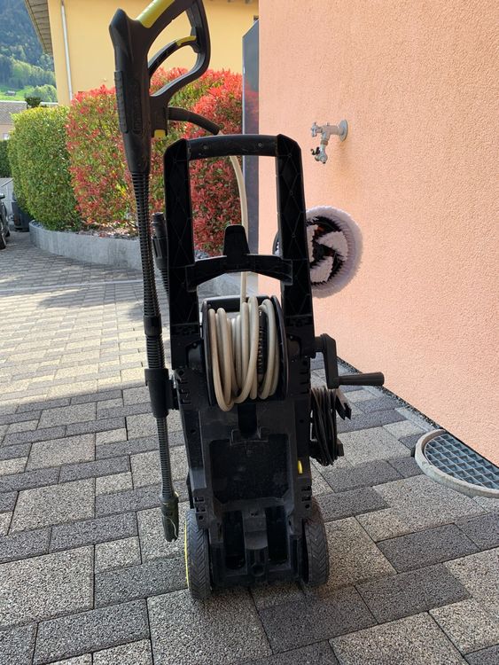 Hochdruckreiniger PHD 150 E4 Marke Parkside | Kaufen auf Ricardo