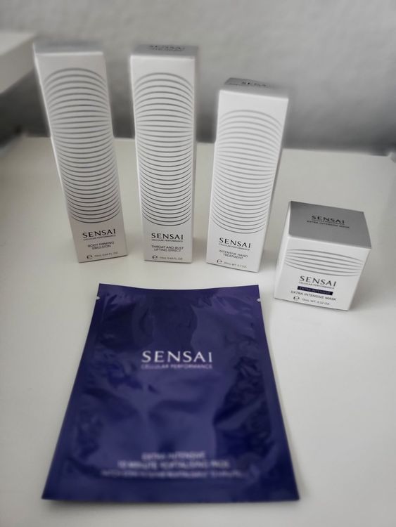 SENSAI. SET (Neu und originalverpackt) in Basel für CHF 18 – mit ...