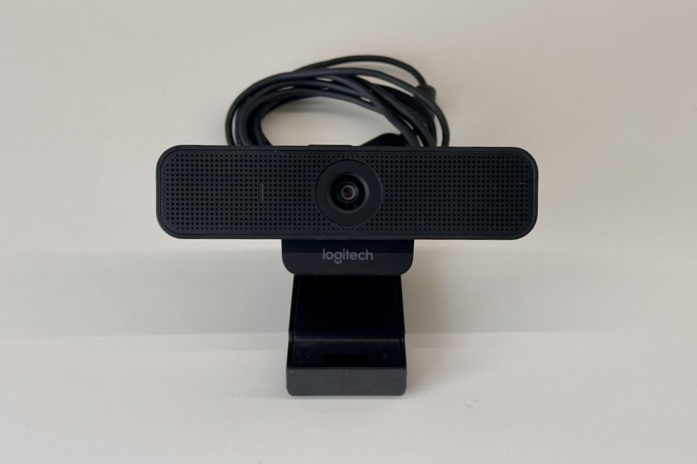 Logitech Webcam C925e (Gebraucht) in Niederteufen für CHF 23 – mit ...