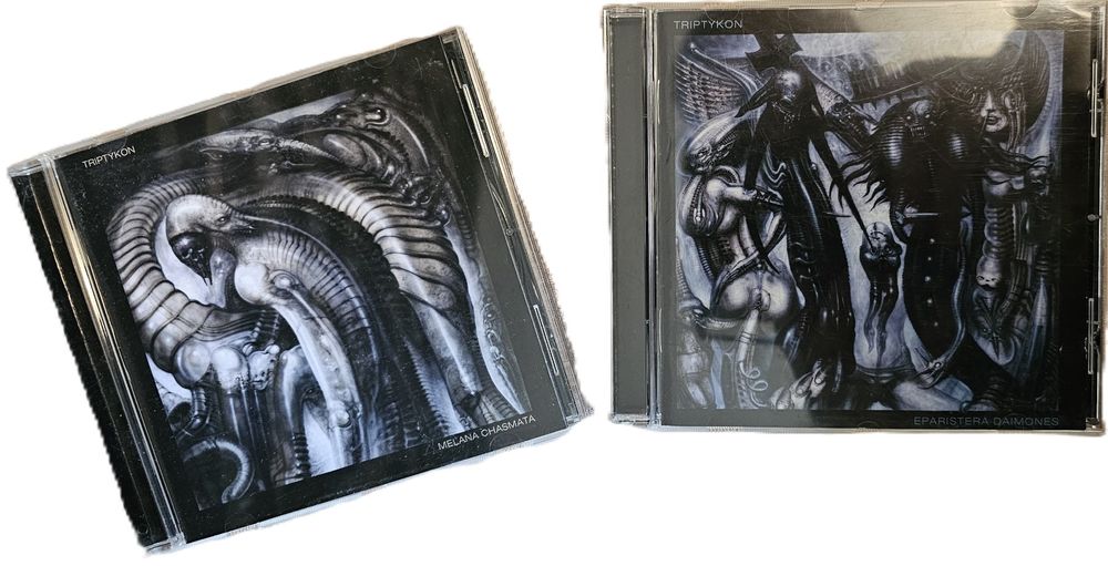 2x TRIPTYKON | Kaufen auf Ricardo