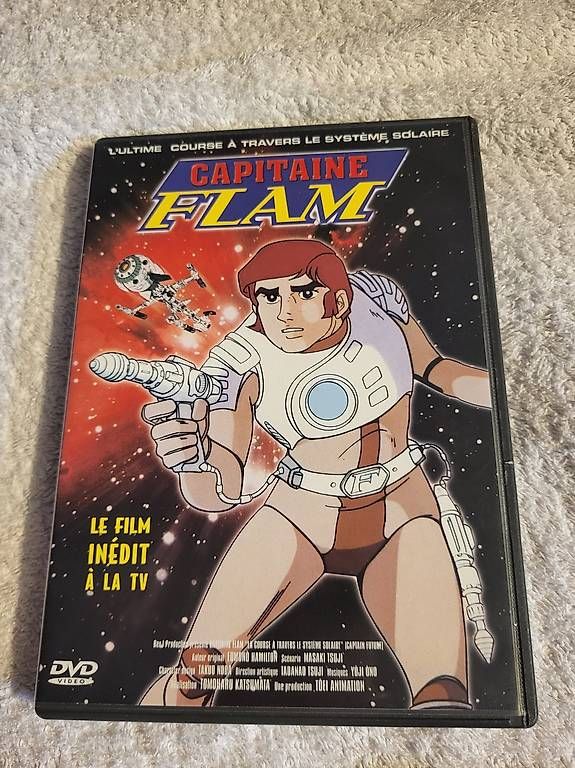 Capitaine Flam (D'occasion) à Penthalaz pour CHF 48 – retrait ...