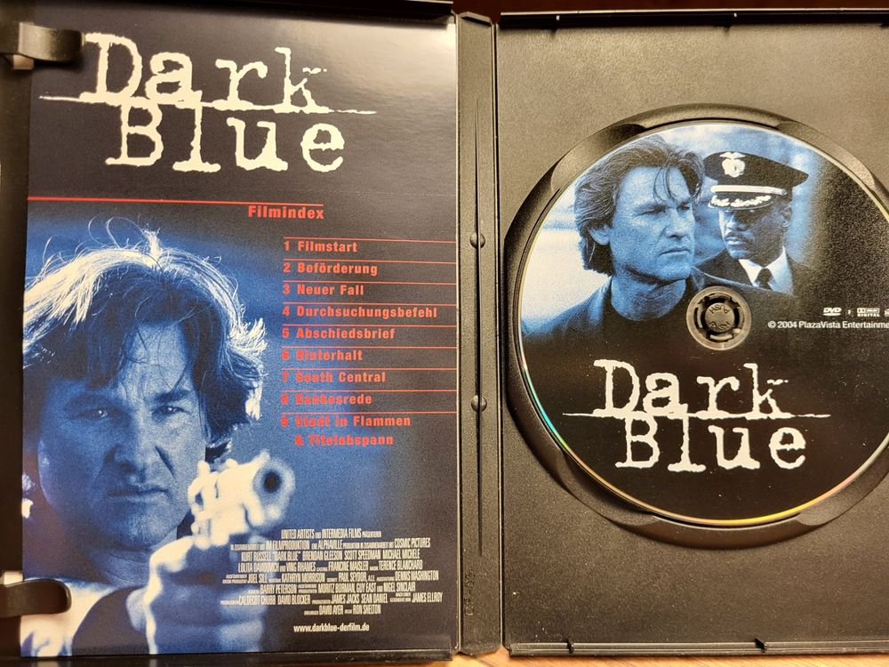 DVD - Dark Blue | Kaufen auf Ricardo