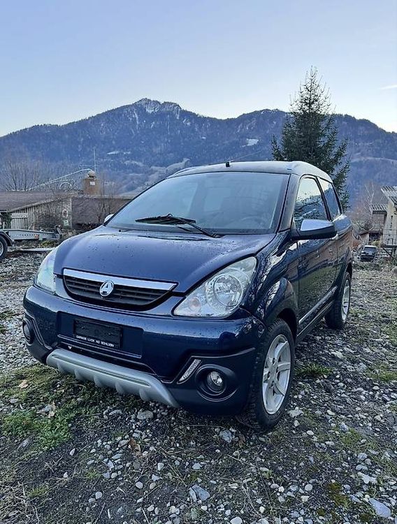 Motorkarre Aixam 30 km/h ab 16 Jahren | Kaufen auf Ricardo