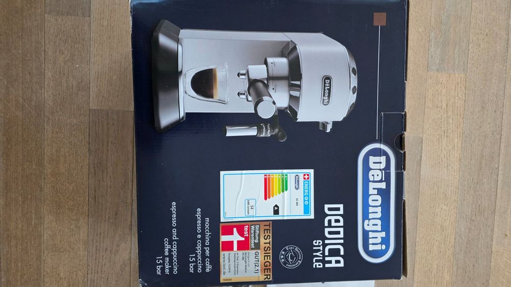 DeLonghi Dedica Style Espressomaschine (Gebraucht) in Aadorf für CHF 39 ...