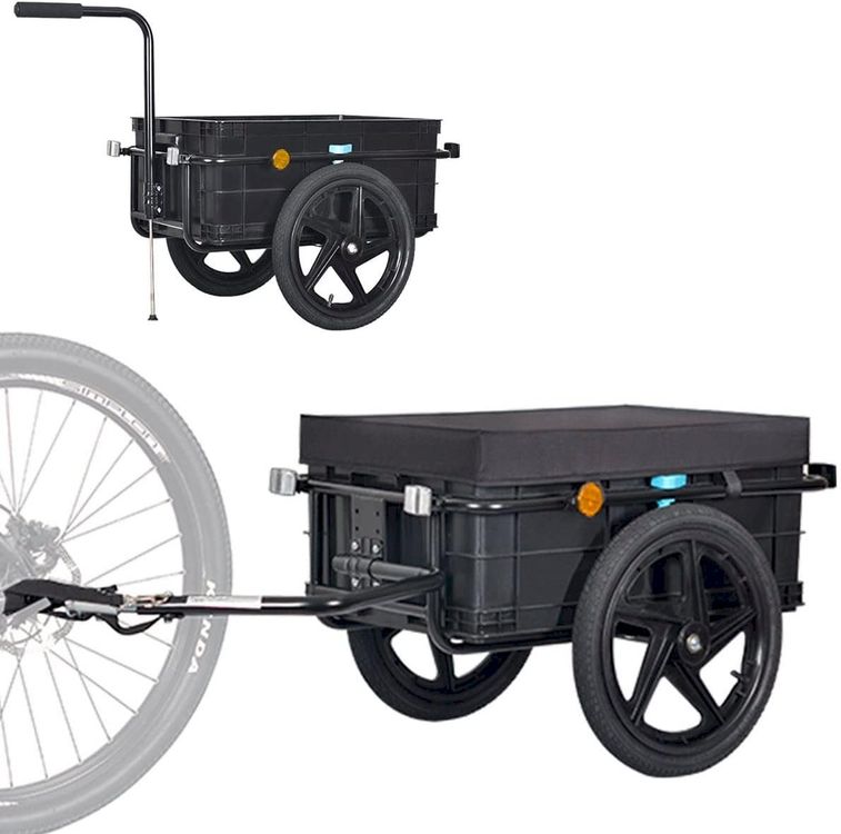 TIGGO Fahrradanhänger & Handwagen 70 L (Neu und originalverpackt) in Bottighofen für CHF 135 ...